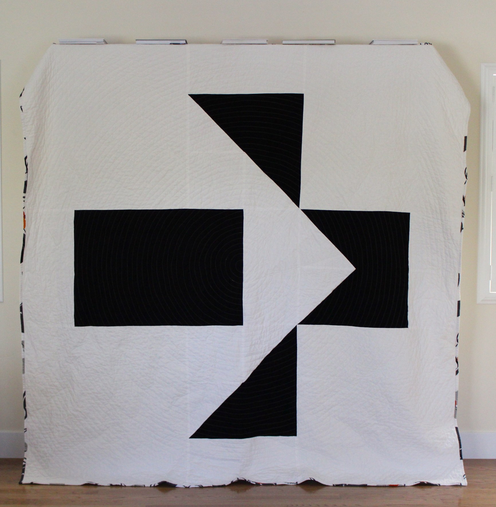 Monday Musings-Creative Inspiration Plus a New Quilt – Entropy Always Wins