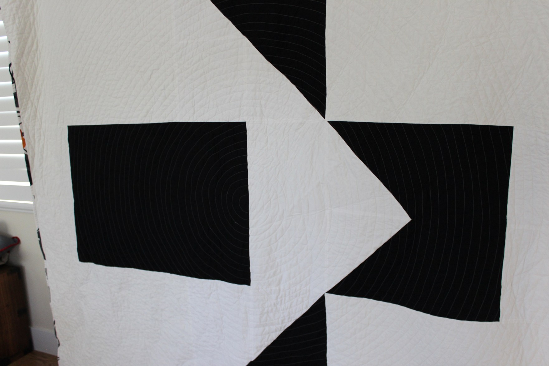 Monday Musings-Creative Inspiration Plus a New Quilt – Entropy Always Wins
