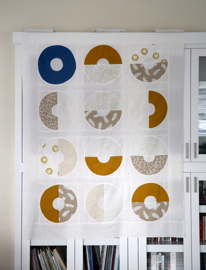 Quilting Calm – Entropy Always Wins
