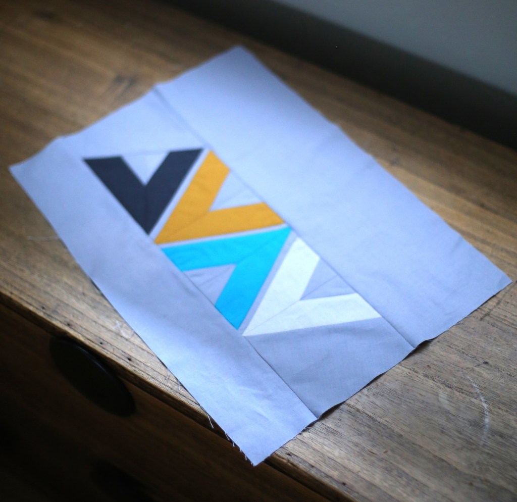 5/325 Quilt Complete – Entropy Always Wins